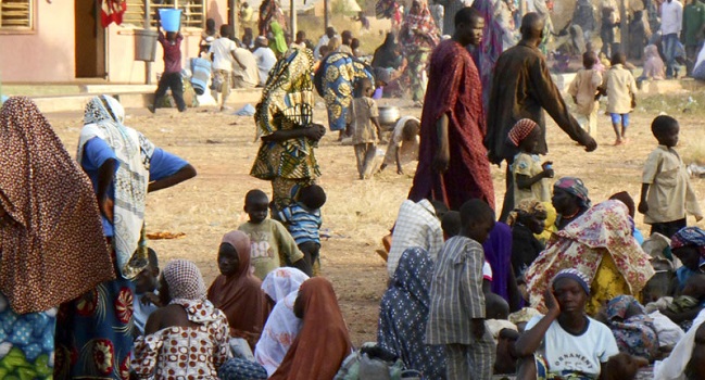 There ‘re Over 3.2 Million Refugees In Nigeria- National Refugees ...