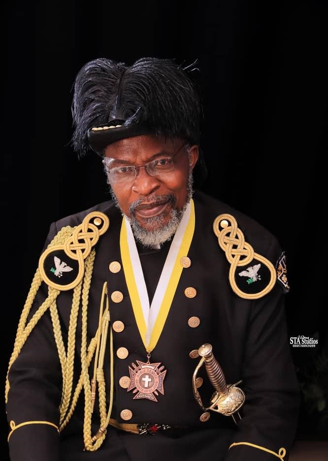 Prof. Uche Emerges New President Of Knights Of St. John International ...