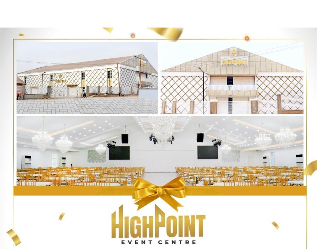 All Set For HighPoint Event Centre Opening | African Examiner