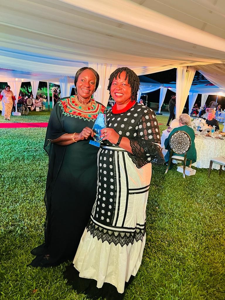 UN Honours Prof Ezeilo, For Advancing Rights Of Women In Nigeria ...