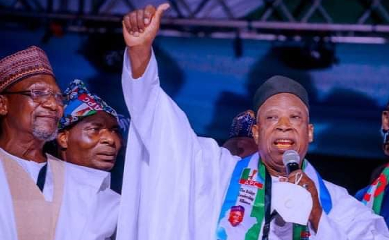 Breaking News: Senator Abdullahi Adamu Emerges APC National Chairman ...