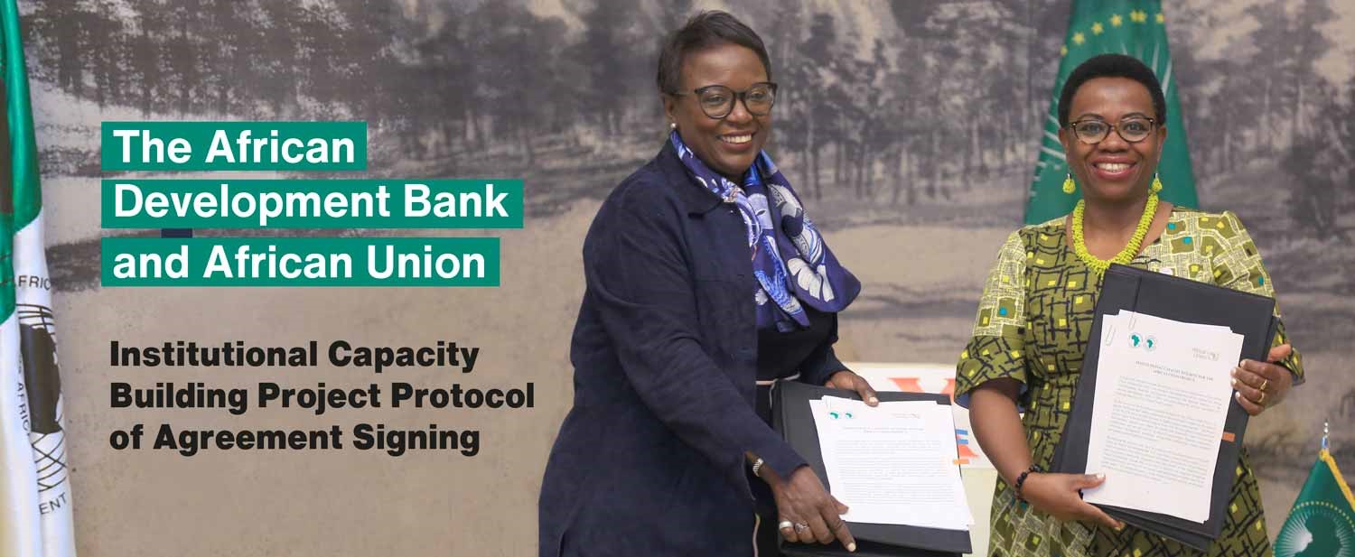 AfDB, AU Sign New Agreement On Capacity Building Project | African Examiner