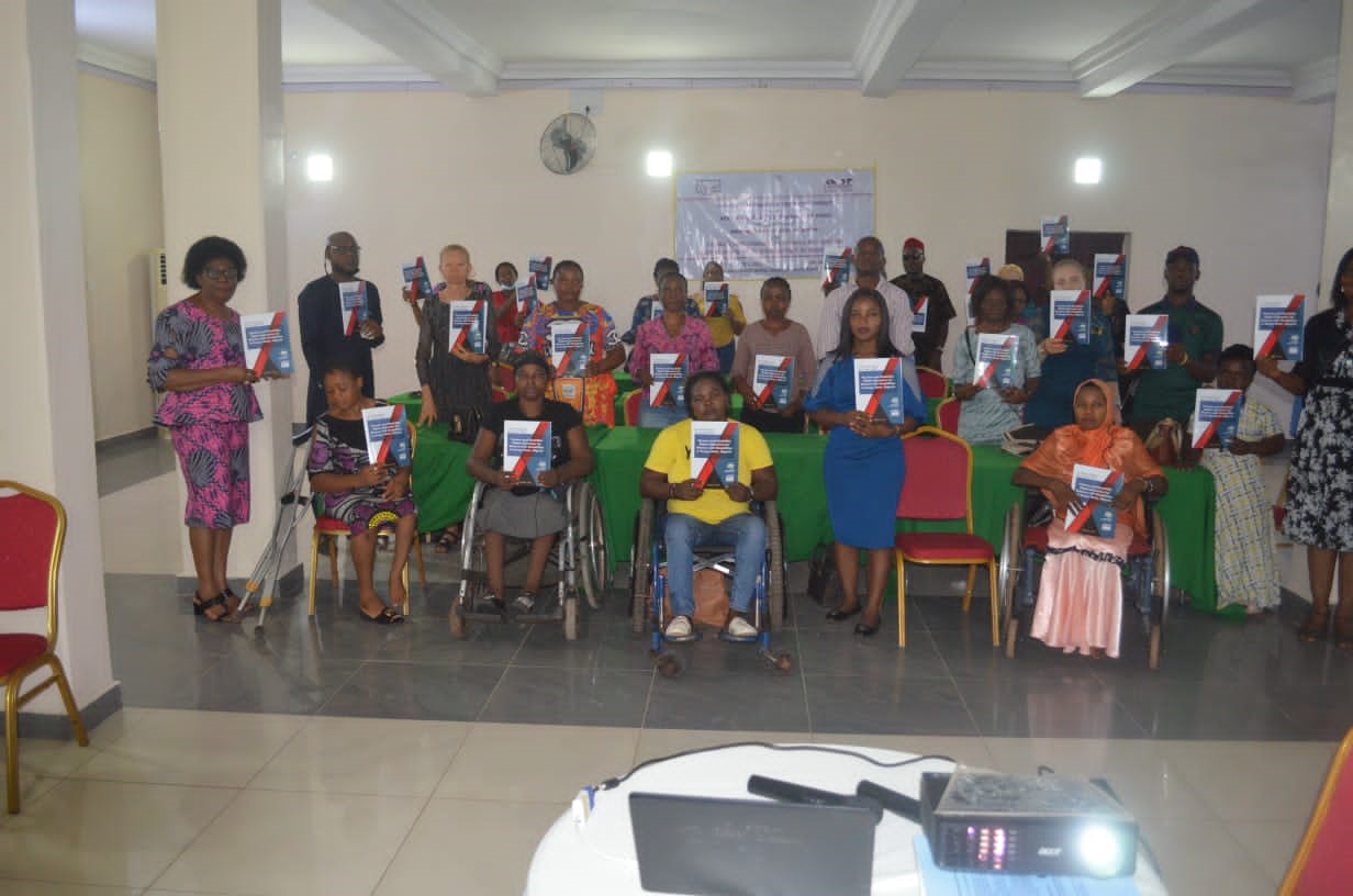 NGO Implements Plan To Rehabilitate, Train People With Disabilities In ...