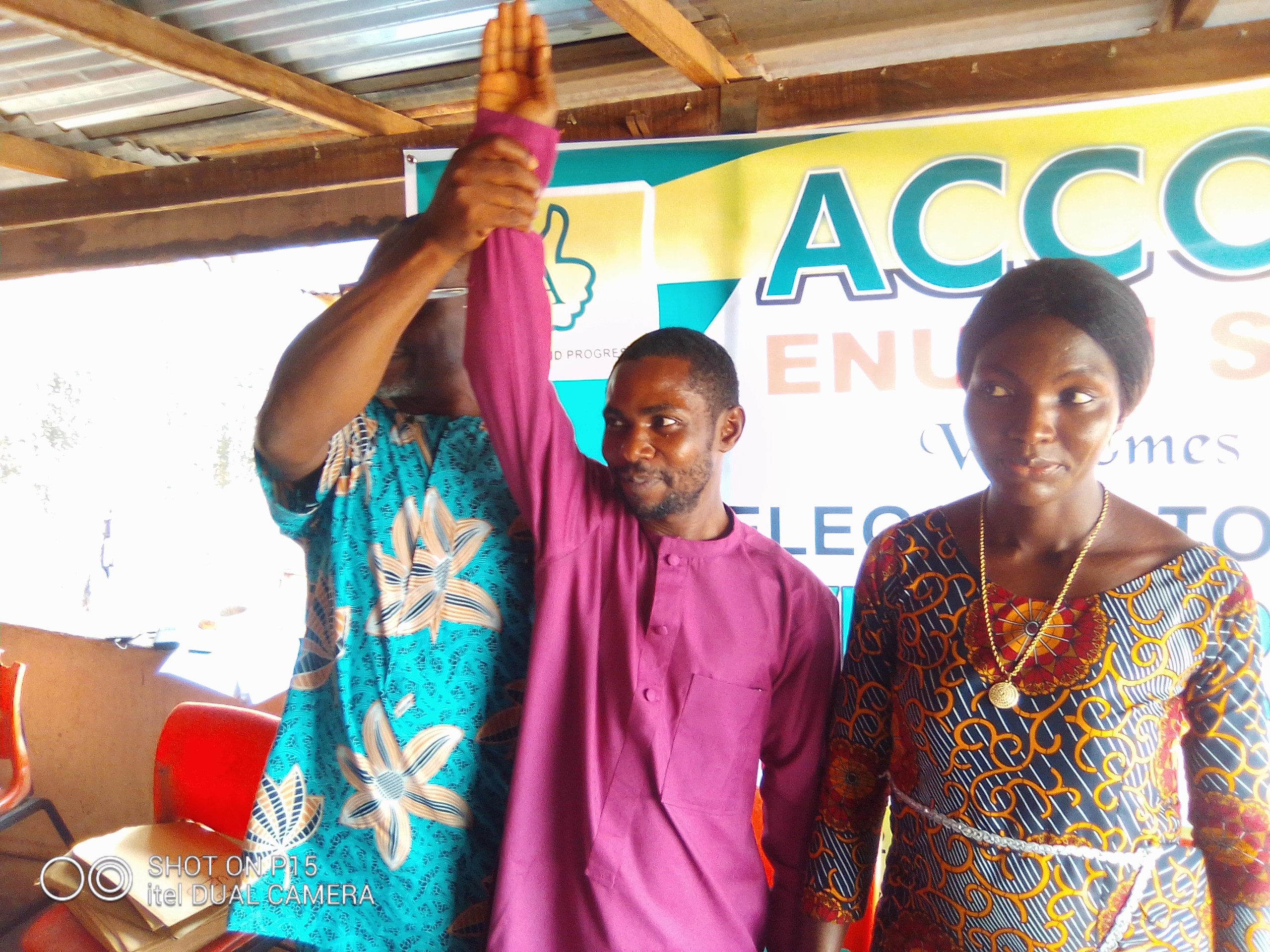 2023: Ex- Enugu IPAC Chairman, Nwobodo, Picks Accord Party Guber Ticket ...
