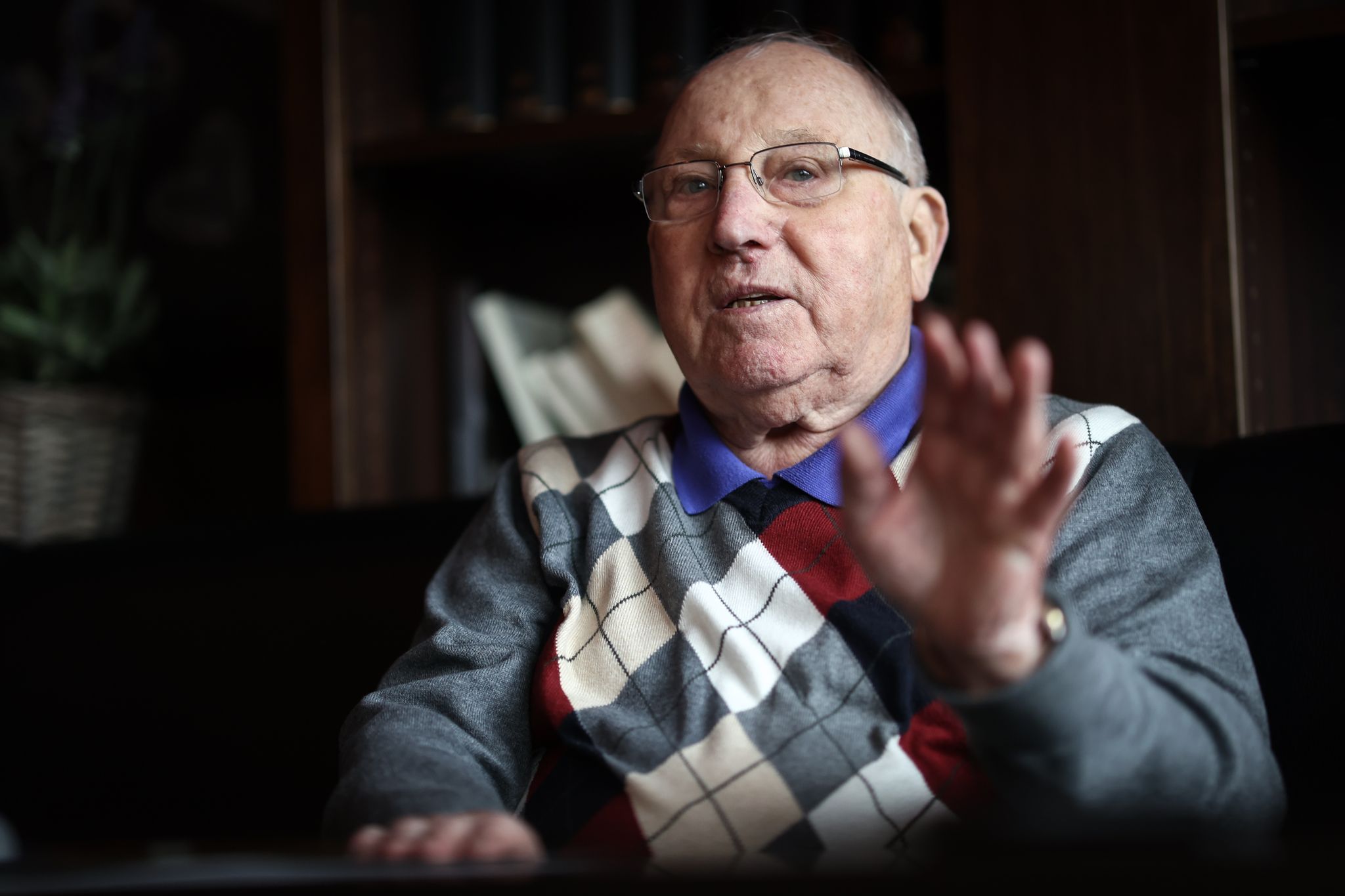 Move To Name SV Hamburg Stadium After Seeler Excites Beckenbauer ...