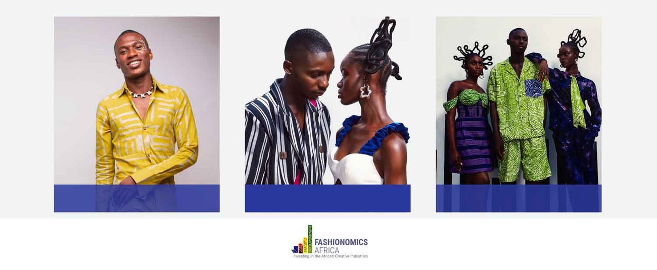 Nigerian Winner of Fashionomics Africa Competition, Says It’s More Than ...