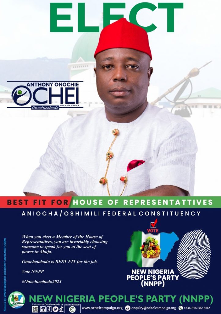 I’m Ready To Serve Aniocha/Oshimili Federal Constituency – Onochieobodo ...