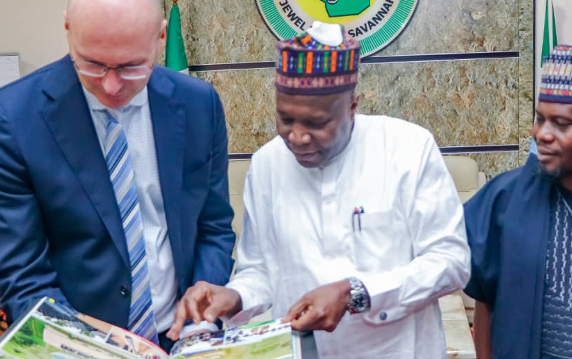 SURWASH: Gombe Strengthens Partnership with FG, World Bank To Expand ...
