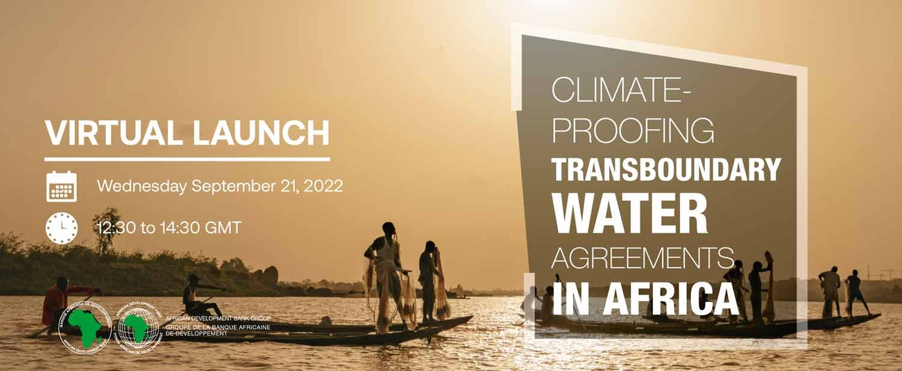 AfDB’s New Report On Transboundary Waters In Africa For Launch Next ...