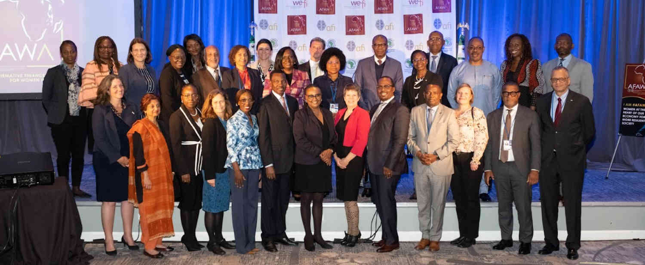 New Partnership To Boost Financial Inclusion Underway For Women-led ...