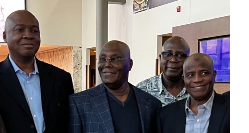 Look Into Issue That Cause Coups, Atiku Tells African Leaders | African ...