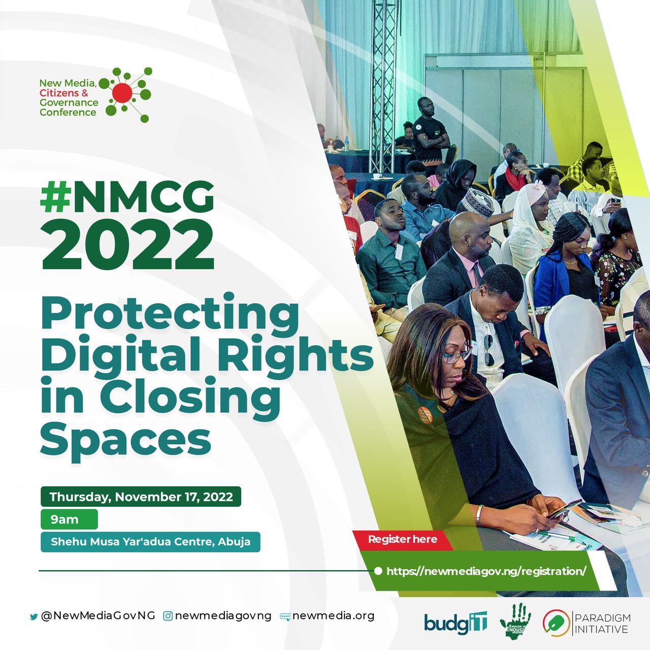 NMCG Transnational Conference Holds In Abuja Tomorrow | African Examiner