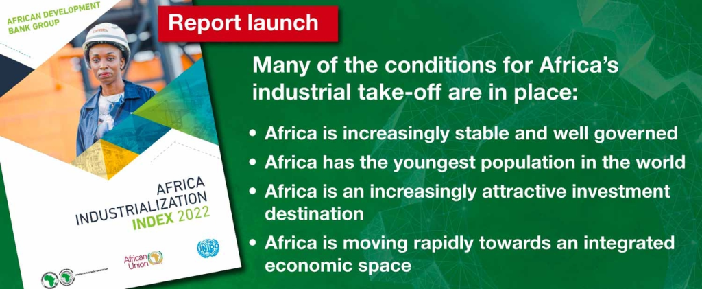 North Africa Is Africa’s Most Industrialized Region – Report | African ...