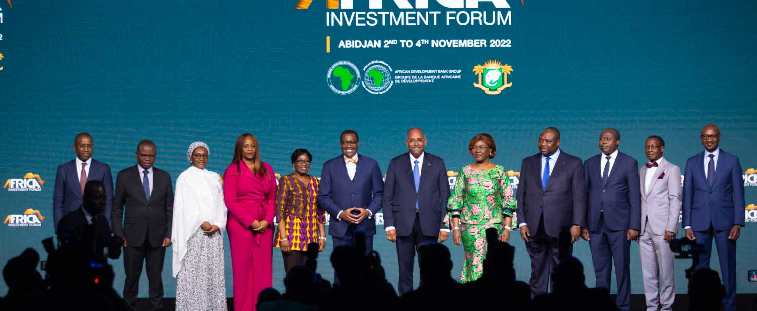 Forum Mobilizes Over $100b Investments For Africa | African Examiner