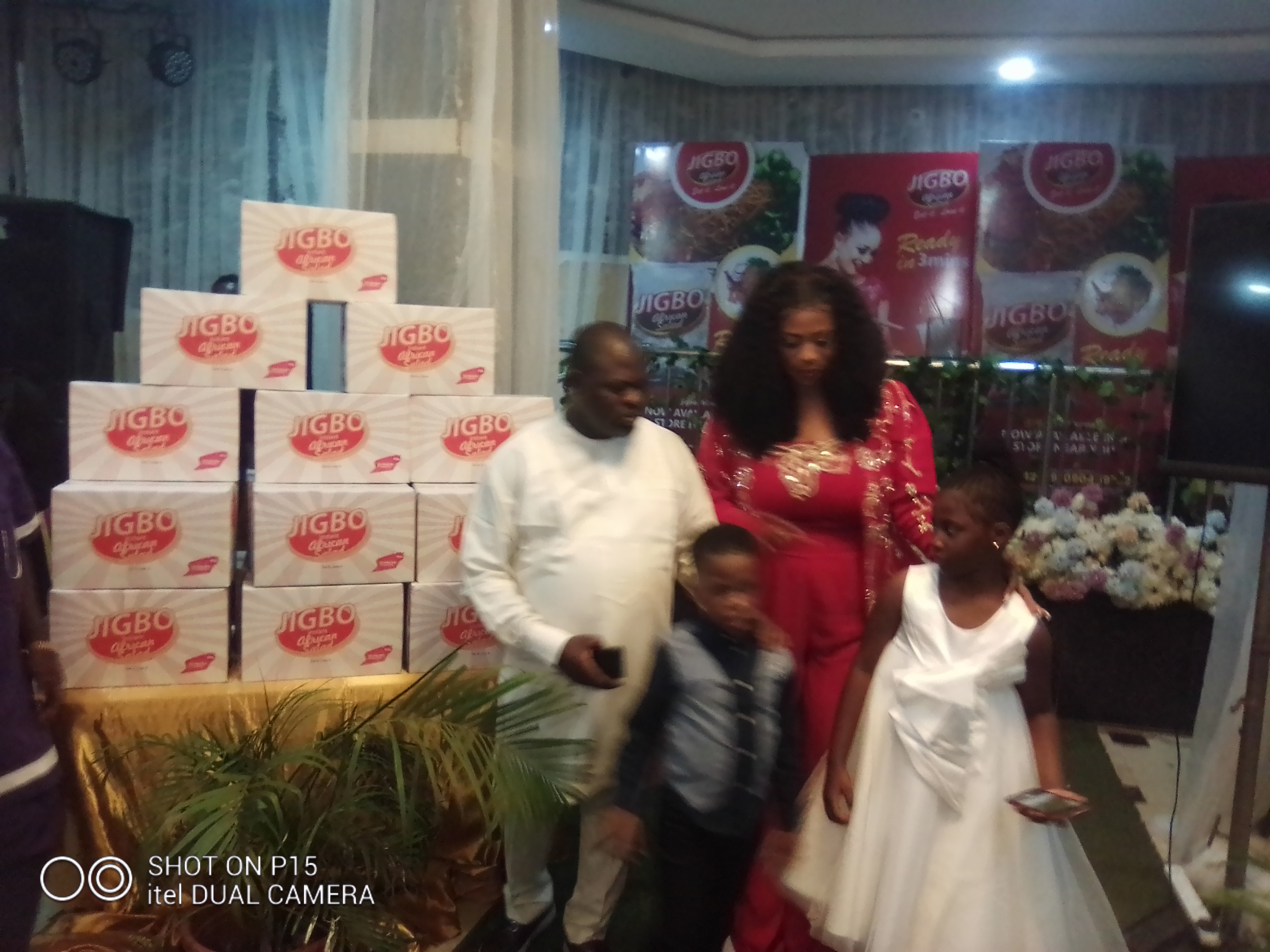 First Indigenous Cassava Noddle, ‘Jigbo Instant African Salad’ Unveiled ...