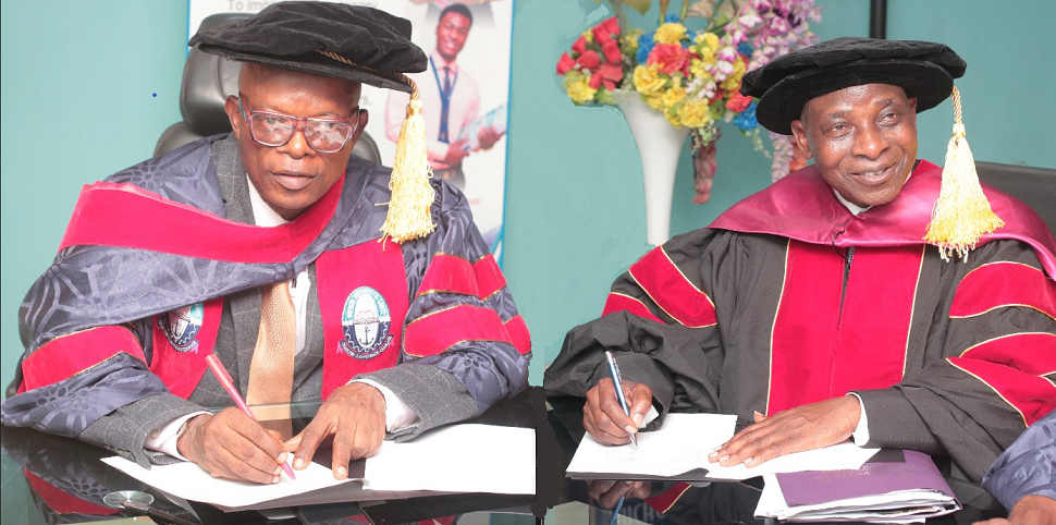 AHF, Anchor University Sign Agreements To Build Multipurpose Africa ...
