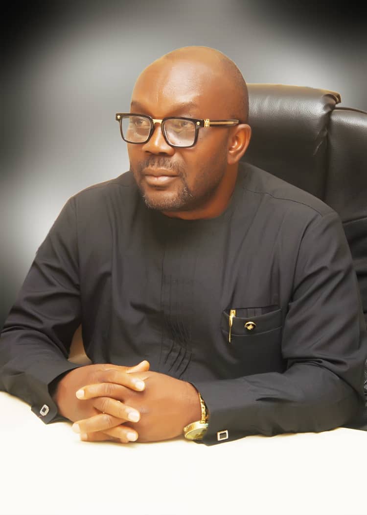 PSC Spokesman, Ikechukwu Ani, Bags Life Time Achievement Award ...