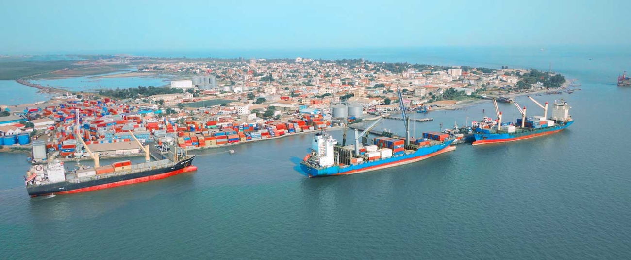 ADF Donates To Gambia $20.56m To Upgrade Banjul Port | African Examiner