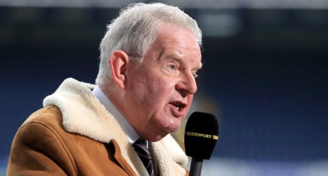 UK Football Commentator John Motson Is Dead | African Examiner