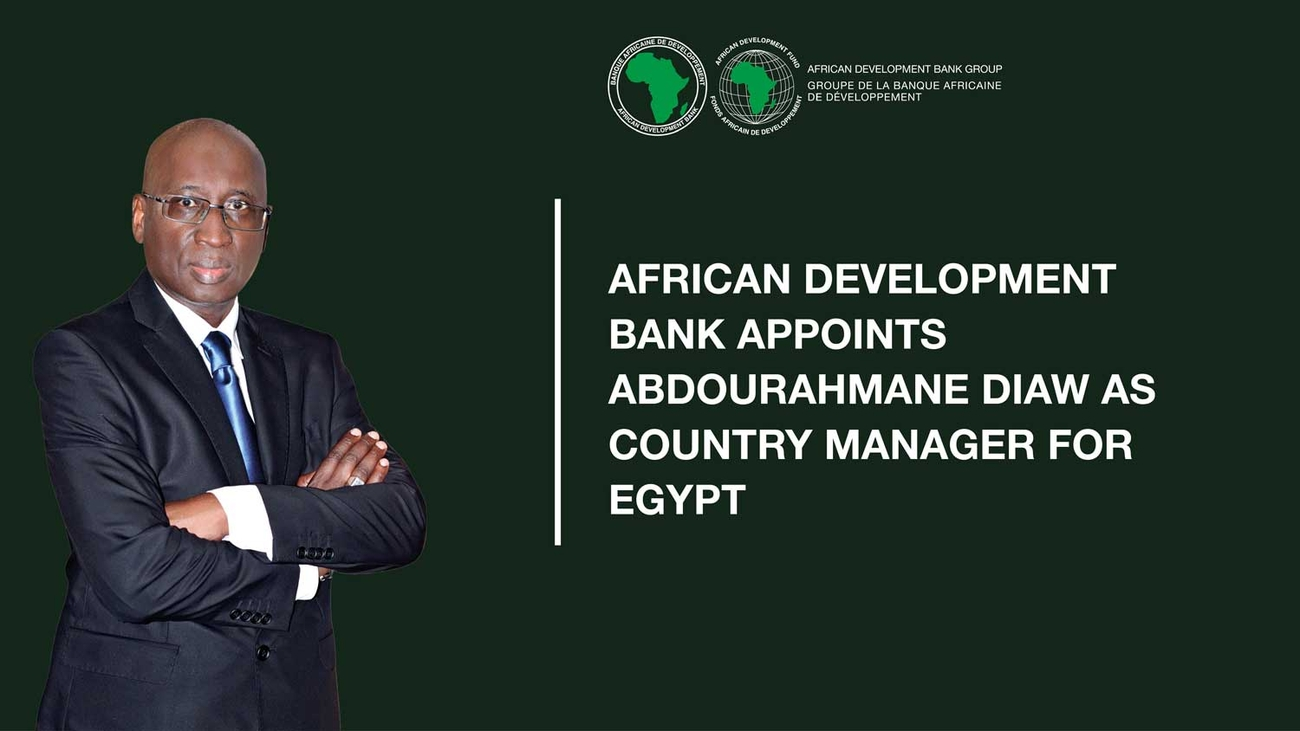 AfDB Appoints New Country Manager For Egypt | African Examiner