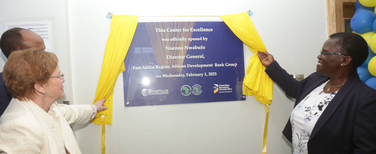 AfDB Inaugurates Second Coding For Employment Centre In Kenya | African ...