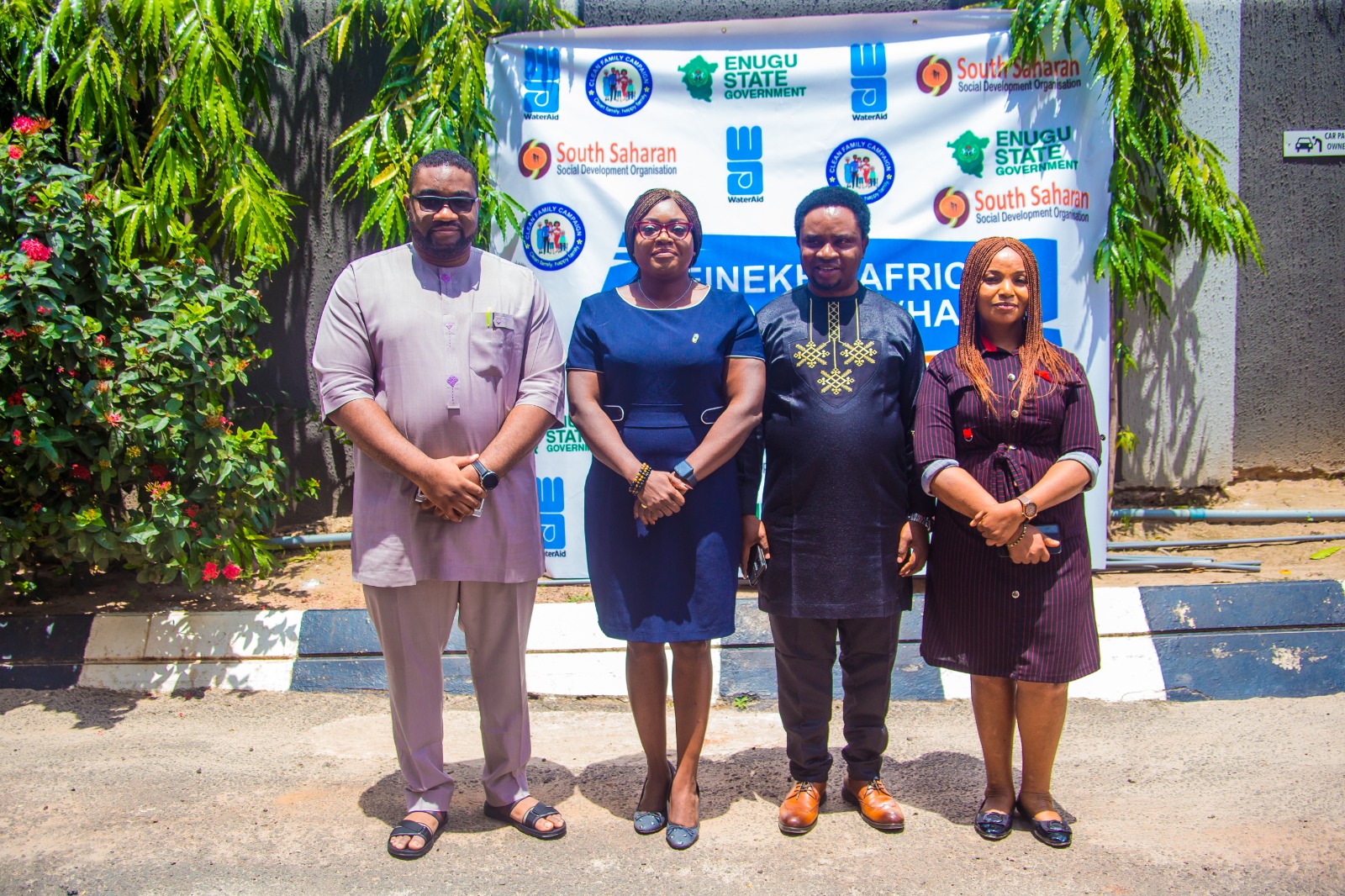Heineken African Foundation Phase 3 Project Ends In Enugu | African ...