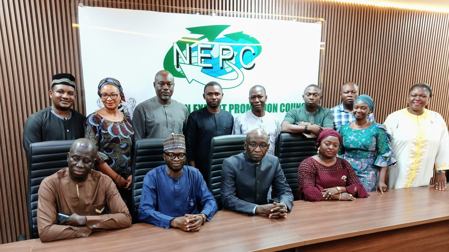 NEPC Advises Farmers On Production Of Cash Crop For Export | African Examiner