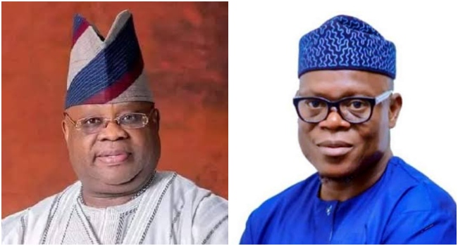 Eid Drama: ‘We Entered A Trap’, Says Adeleke’s Aide As Basiru Claims ‘Thugs Rough Handled’ Him ...