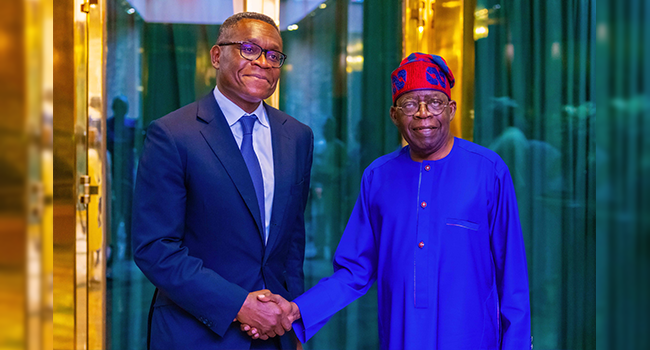 We Are Excited With Tinubu Govt’s Direction – Bank Of America | African ...