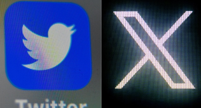 Twitter Website Replaces Bird Logo With X | African Examiner