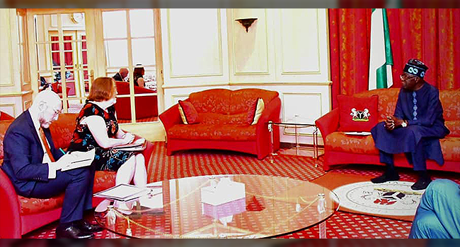 You’re The Only African Leader Biden Has Requested To Meet, US Envoy ...