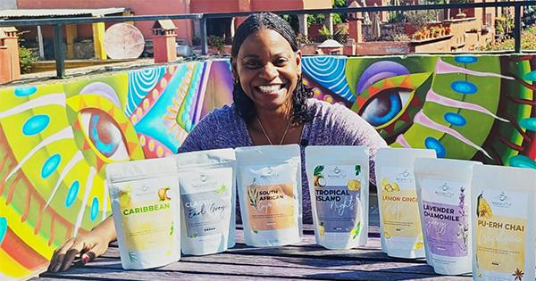 The Next Best Thing You Can Put In Your Body After Water Is Tea ...