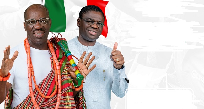 Edo Election Pdp Will Determine Shaibu S Fate Obaseki African Examiner