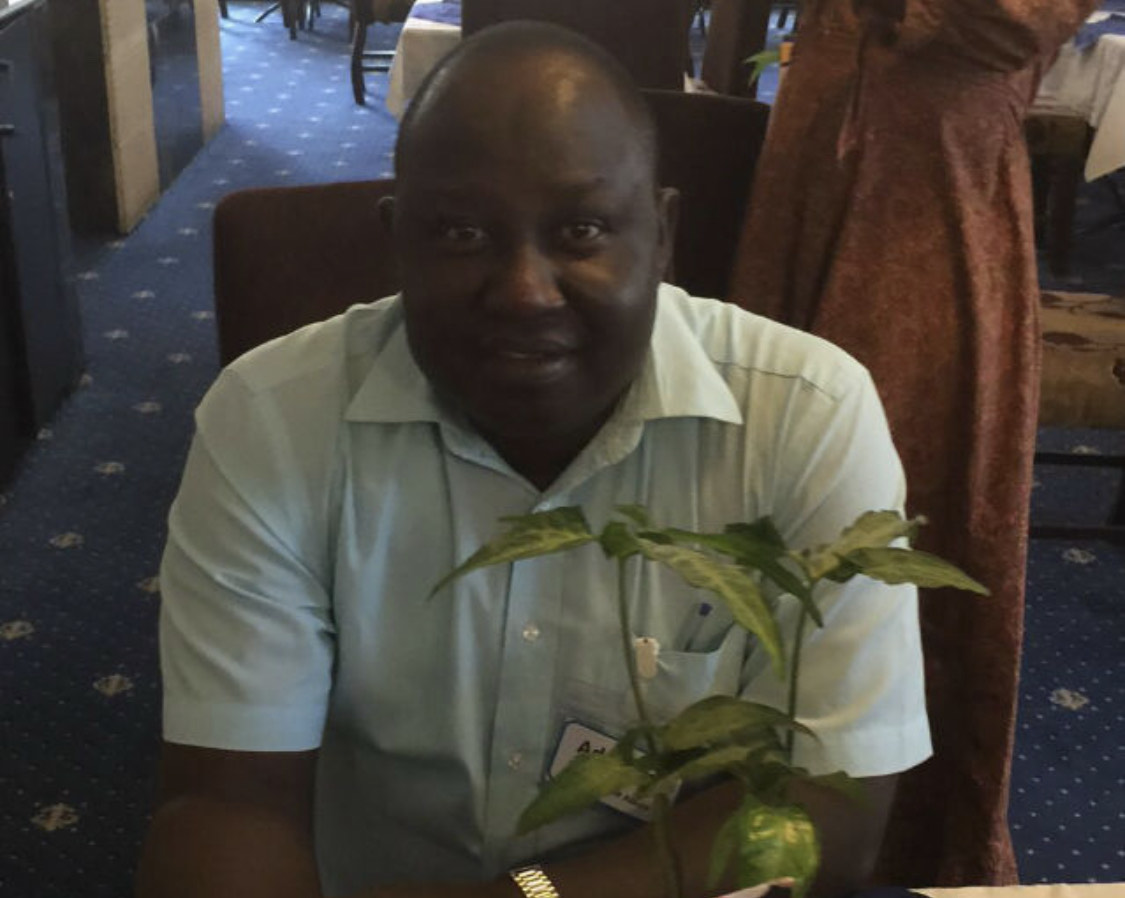 Akpabio Mourns Tijani Adeyemi, Late Tribune Senate Correspondent ...