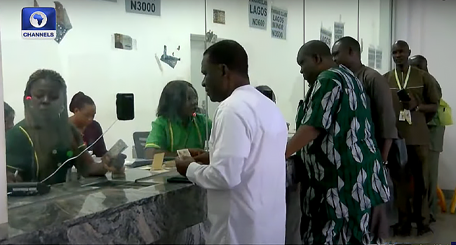 Nine NRC Workers Suspended Over Ticket Racketeering | African Examiner