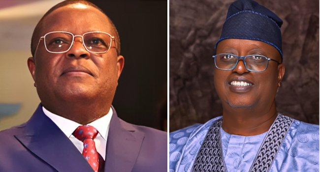 Senator Ashiru Replaces Umahi As Deputy Senate Leader | African Examiner