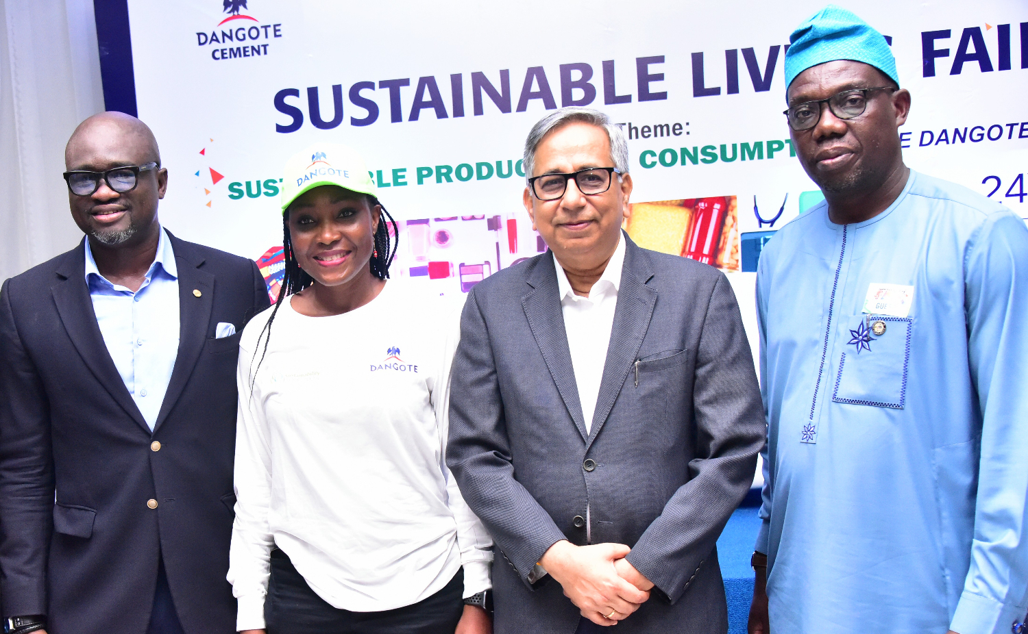 Dangote’s Commitment To Sustainable Environment Irrevocable –Pathak ...