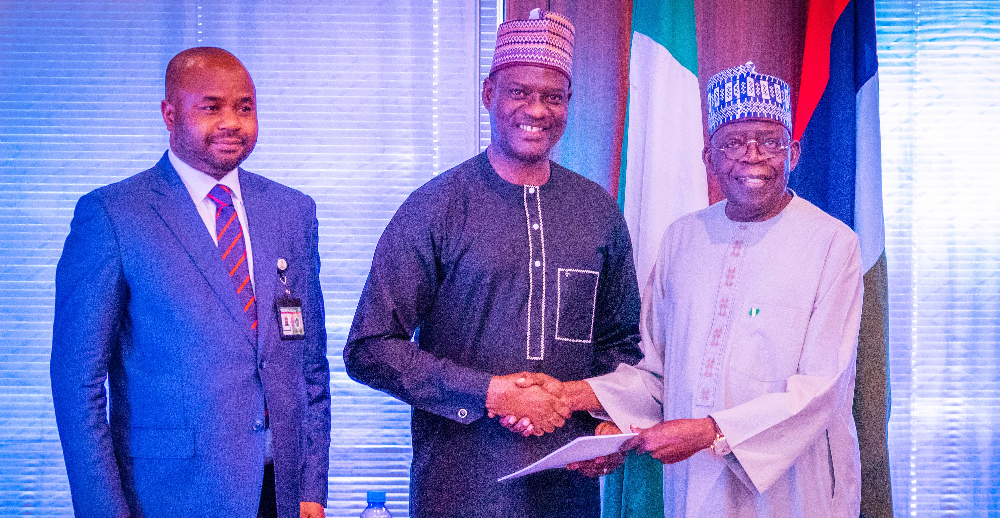 President Tinubu Receives ‘Quick Win Report’ On Fiscal Policy, Tax ...
