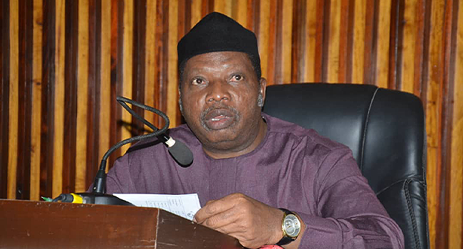 Oluomo Challenges Removal As Ogun Assembly Speaker In Court | African ...