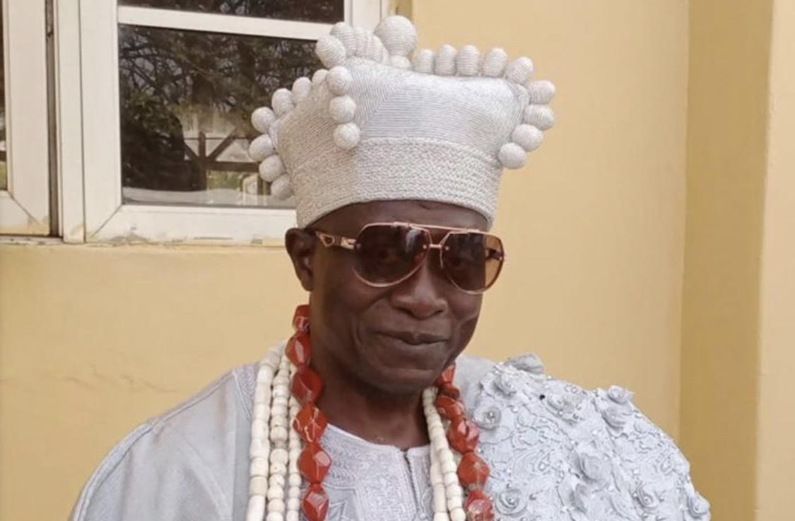 Alayede Of Ayede Ogbese In Ondo State, Oba Oluyede Dies At 65 | African ...