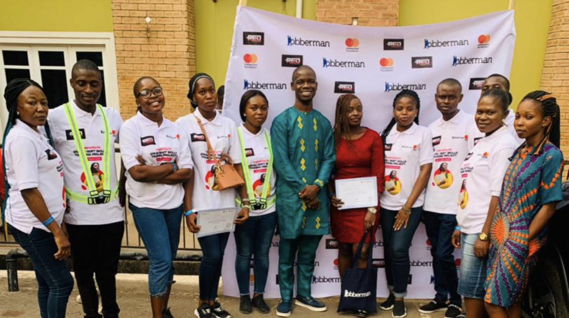 Jobberman, REDFoundation To Train Unemployed Girls in Enugu On Soft ...