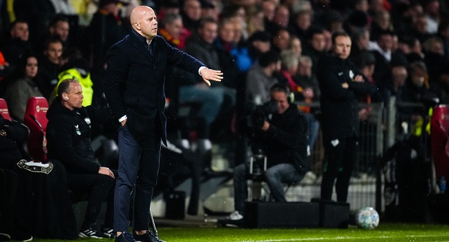 Five Things To Know About Future Liverpool Coach Arne Slot | African ...