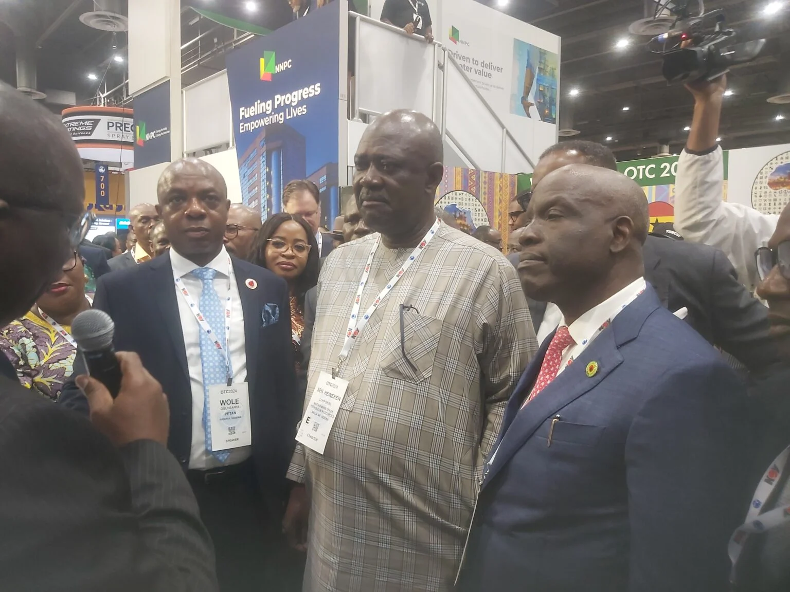 Oil, Gas Investment Remains Quickest Economic Recovery For Nigeria ...