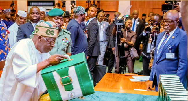 2025 Appropriation Bill: FG Targets N34.82trn Revenue | African Examiner
