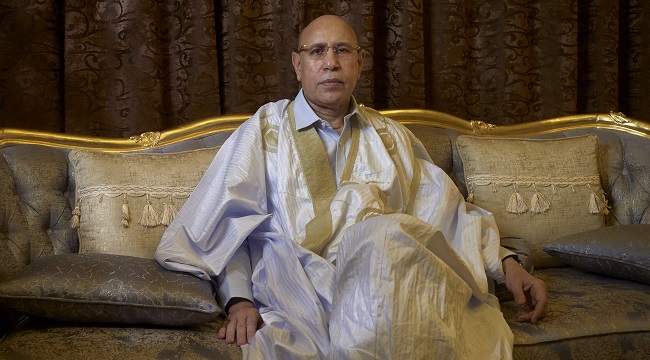 Incumbent Ghazouani Re-elected As Mauritania’s President | African Examiner