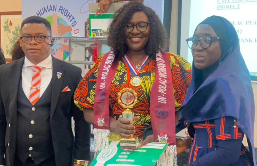 Ex-NAN Senior Reporter, Igwe Bags UN-POLAC Award | African Examiner