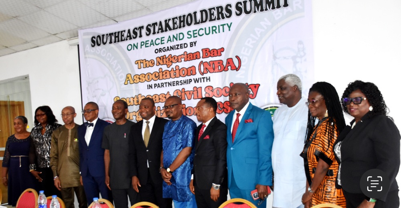 Features: Stakeholders Unite Against Insecurity In Southeast | African ...