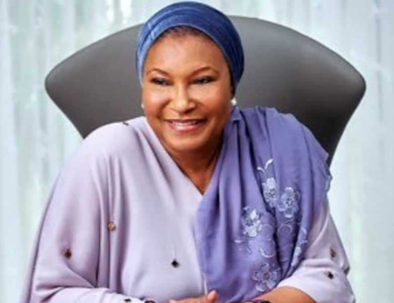 Netizens Attack Senator Ireti Kingibe Over Role In Natasha Akpoti’s Suspension | African Examiner