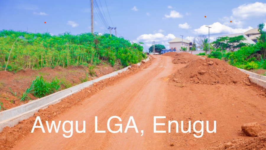 Awgu LGA Boss Launches Road Construction Networks To Boost Education ...