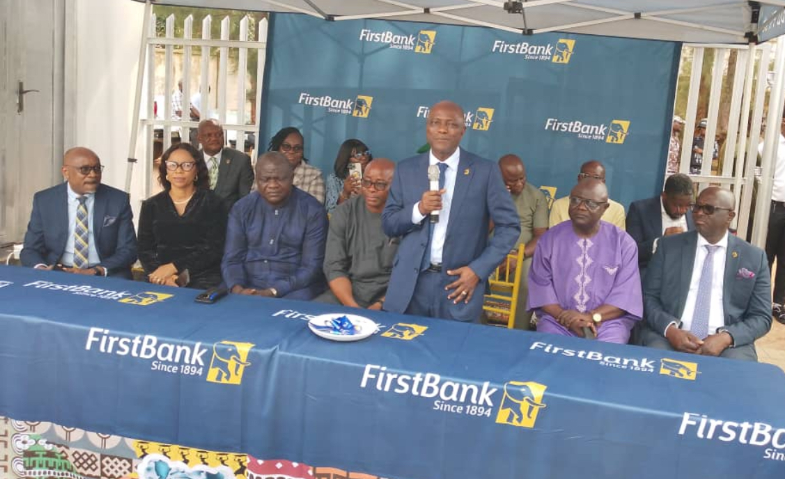 Technology: First Bank Launches Digital Self Service Xperience Centre At UNN | African Examiner